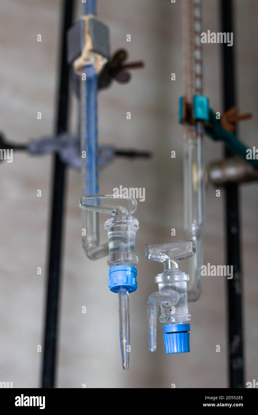 Laboratory chemical analysis hi-res stock photography and images - Alamy