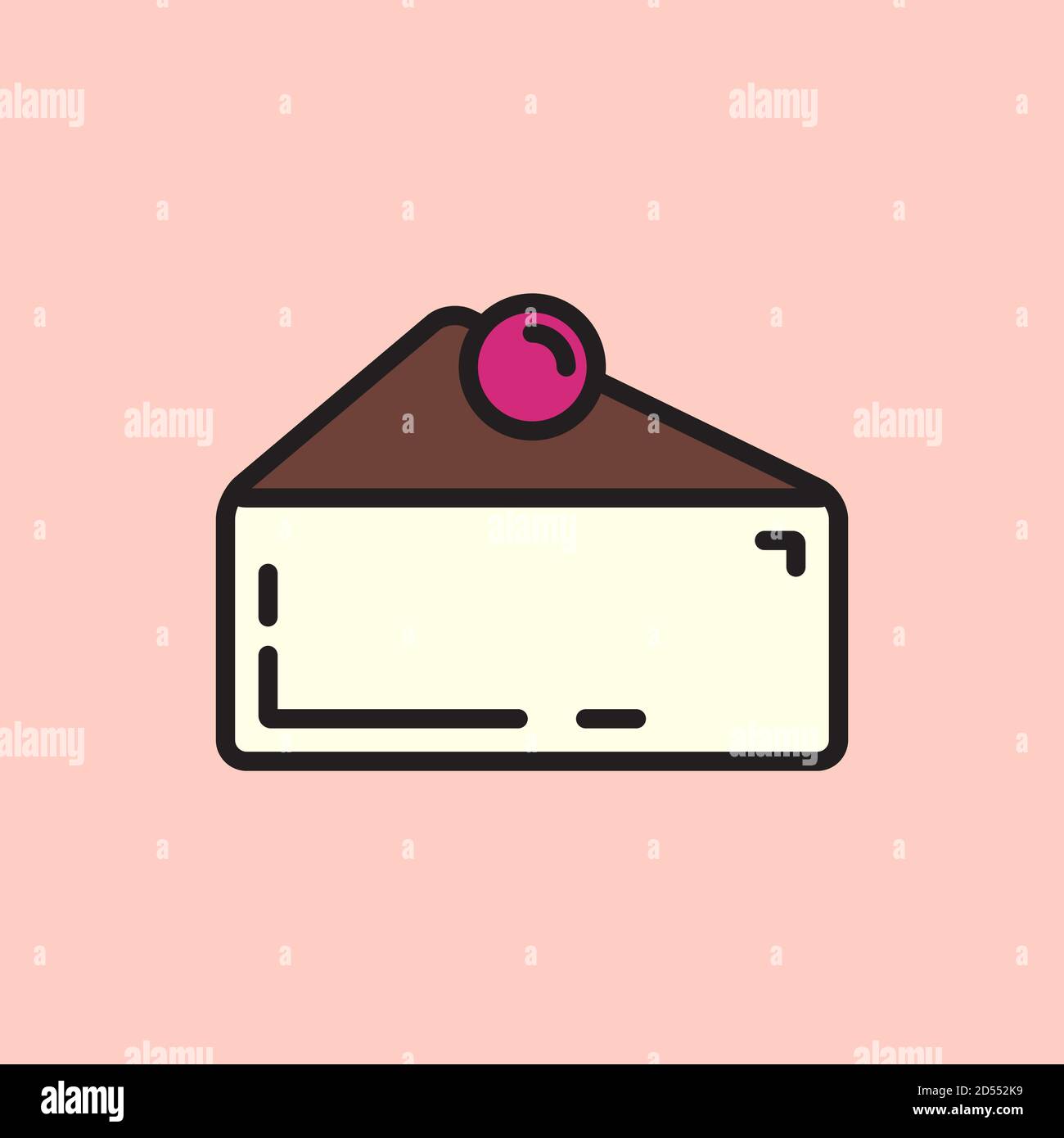 Modern baking Stock Vector Images - Alamy