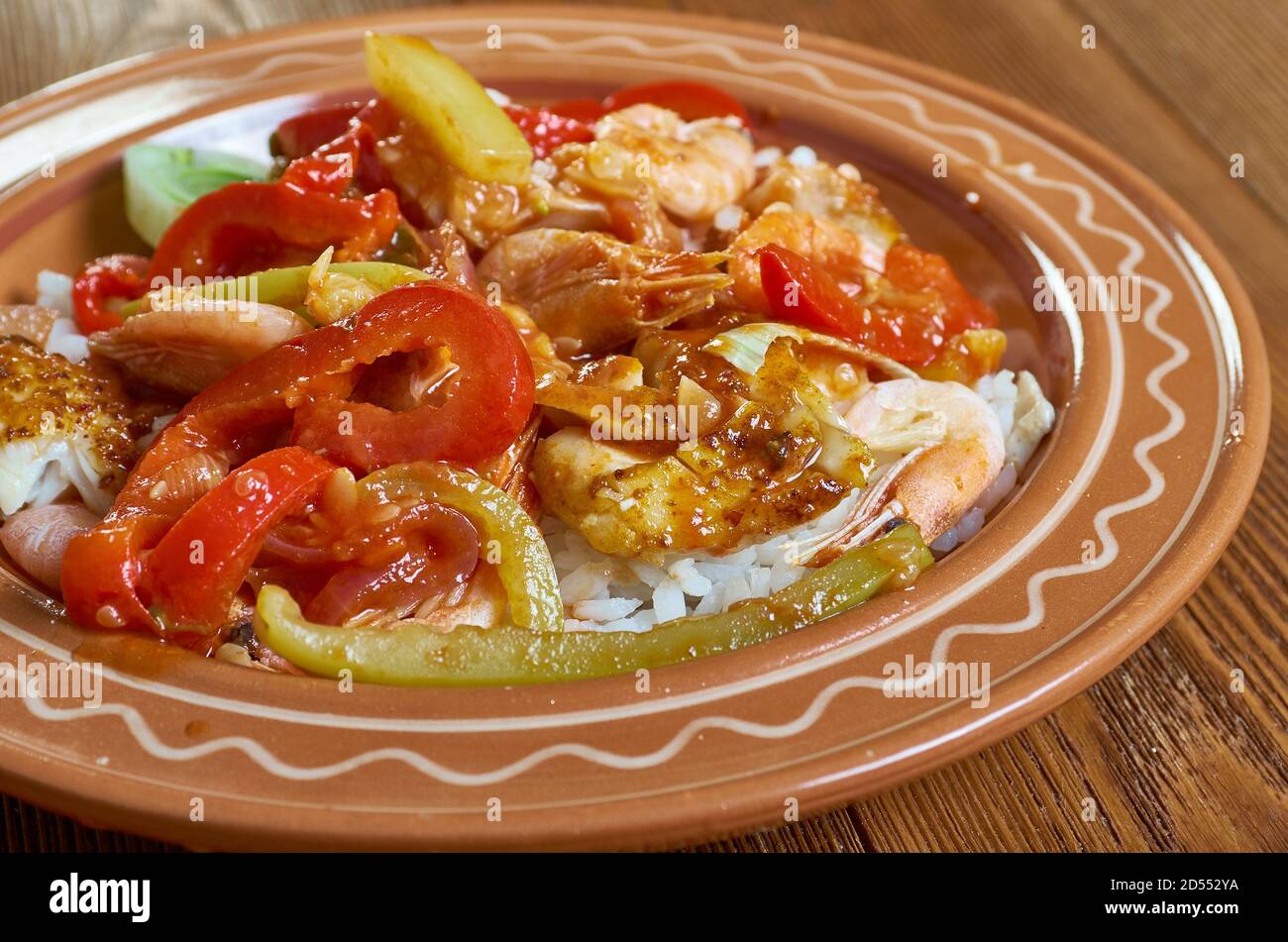Polynesian Foods High Resolution Stock Photography and Images - Alamy