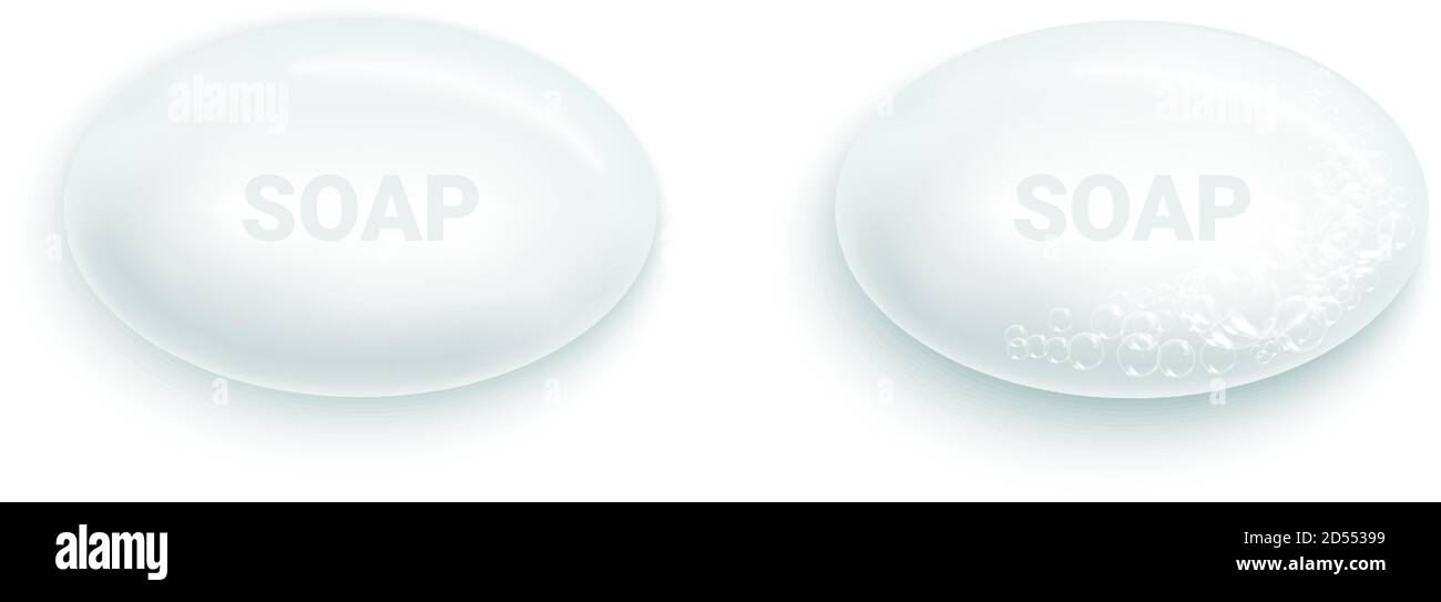 Bar Of Soap Coloring Page