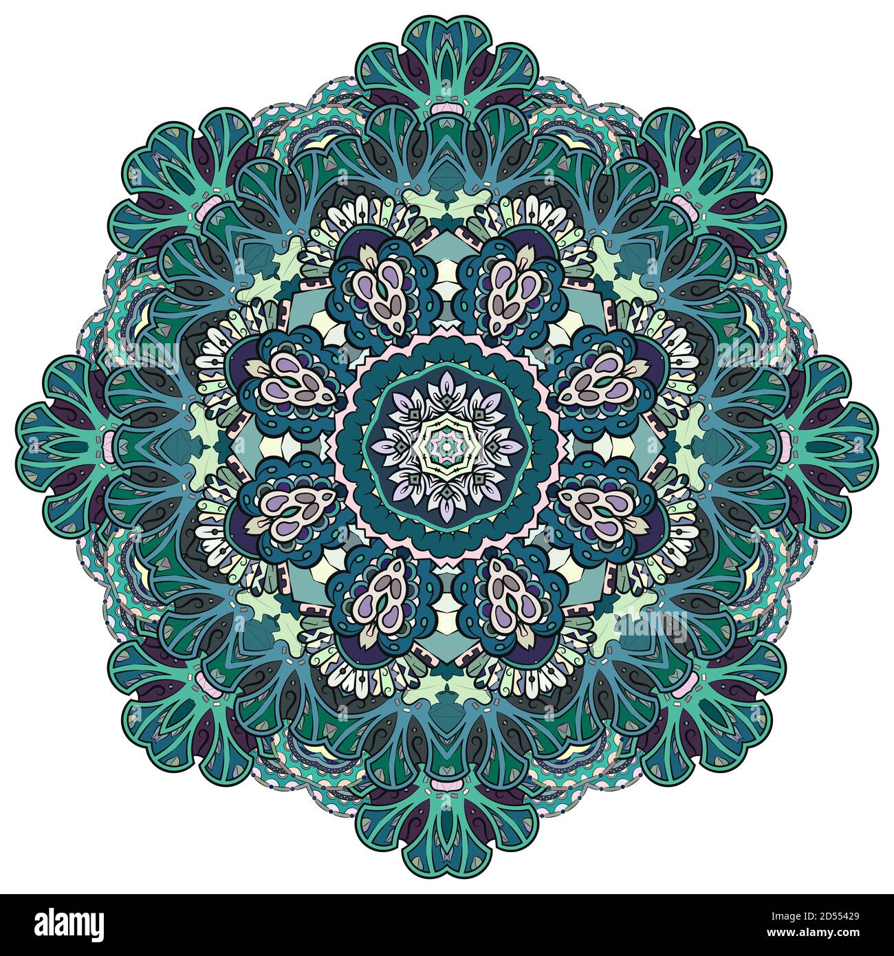 Indigenous forest Stock Vector Images - Alamy