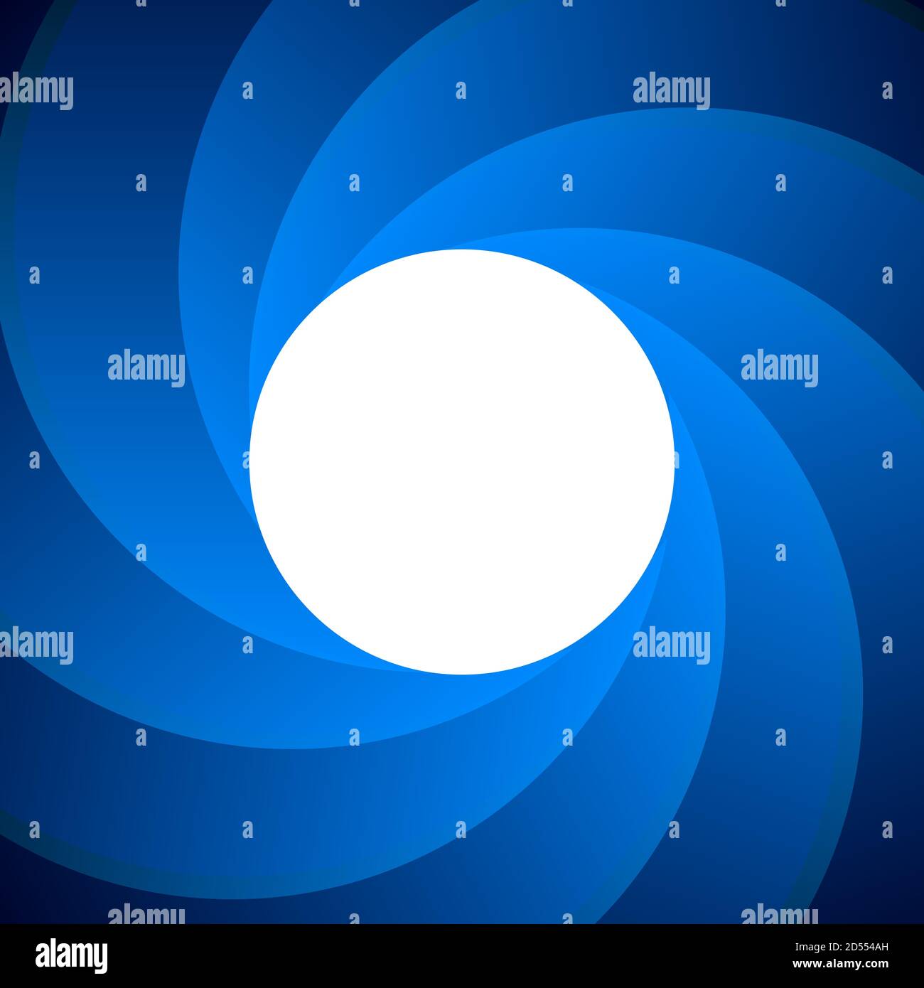 Spiral shot Stock Vector Images - Alamy