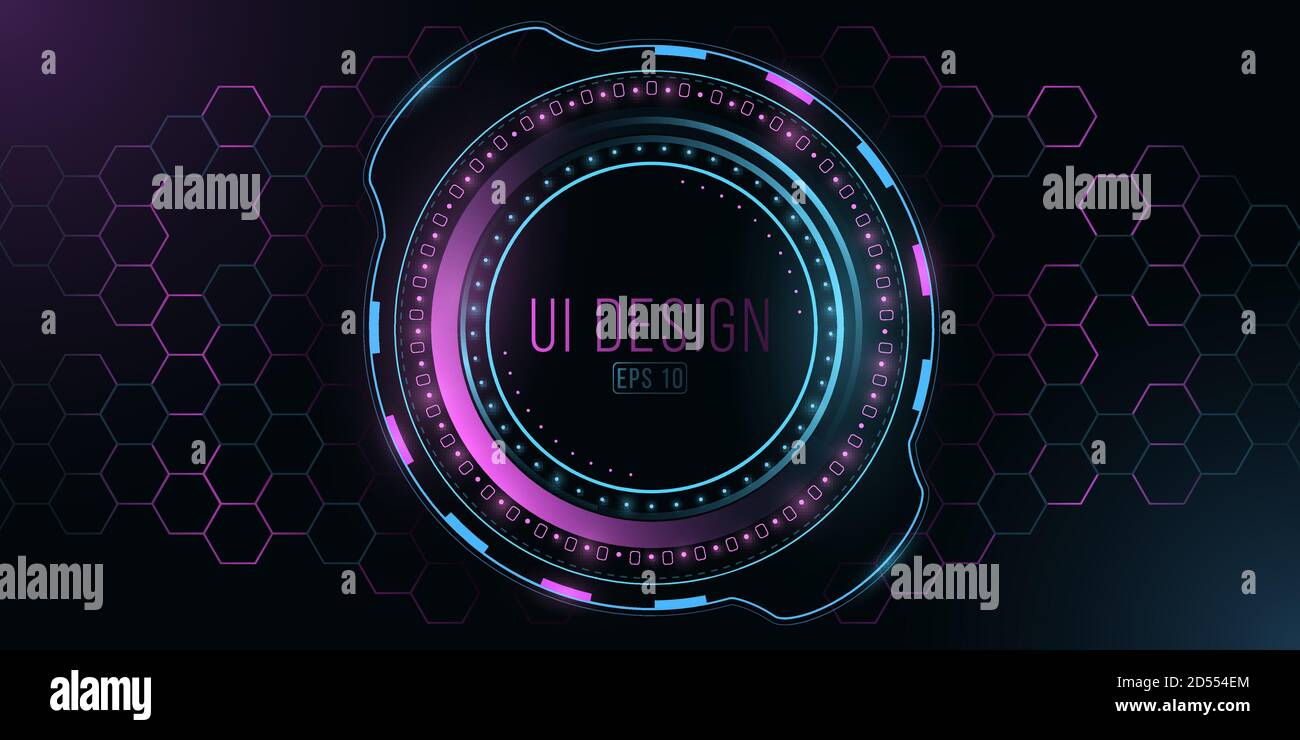 Futuristic Ui Designs