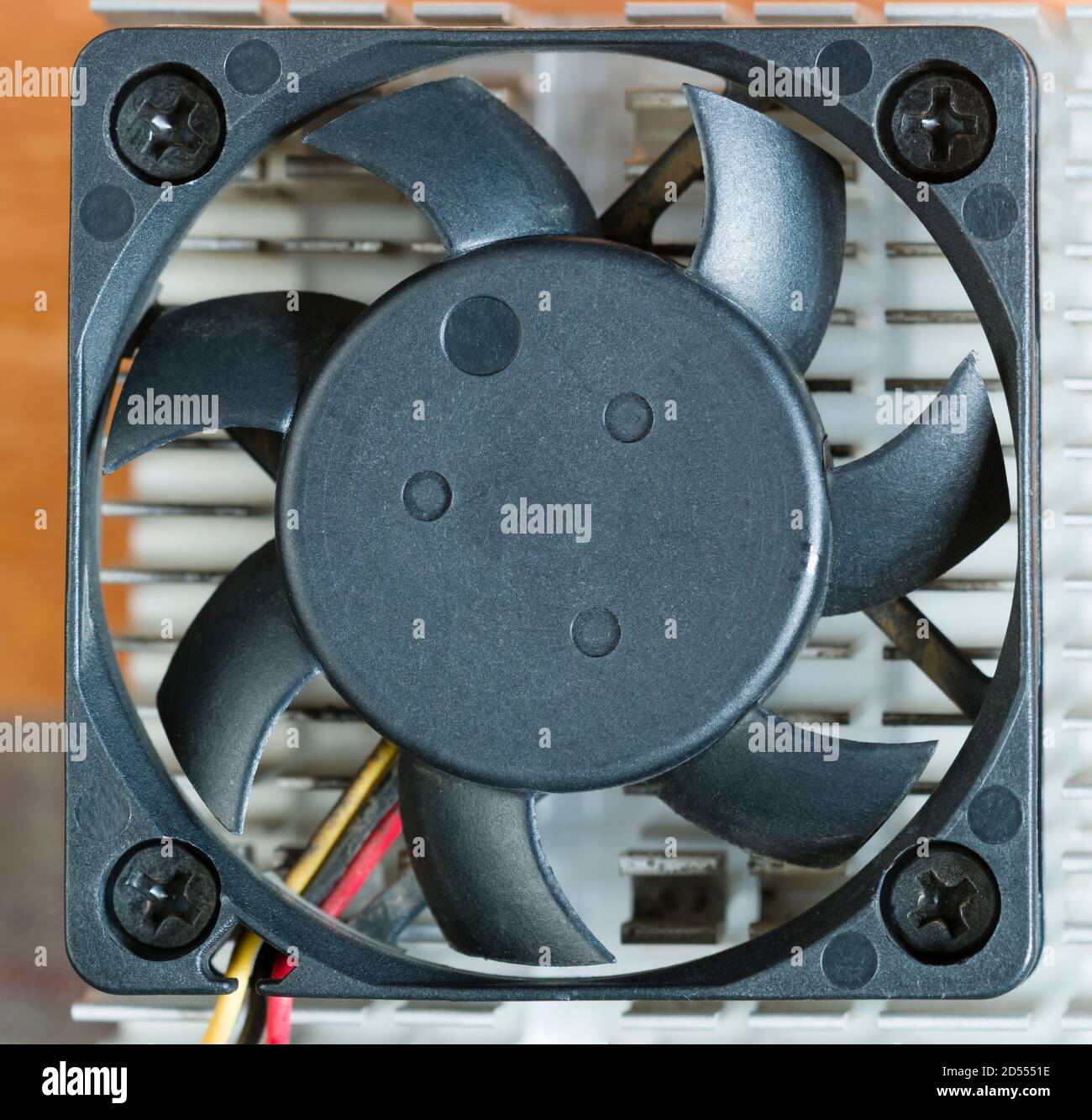 Cooling ventilation system for personal computer Stock Photo - Alamy