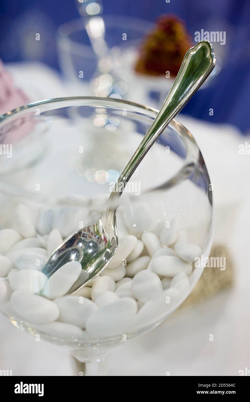 Traditional ceremony sweets for weddings Stock Photo - Alamy