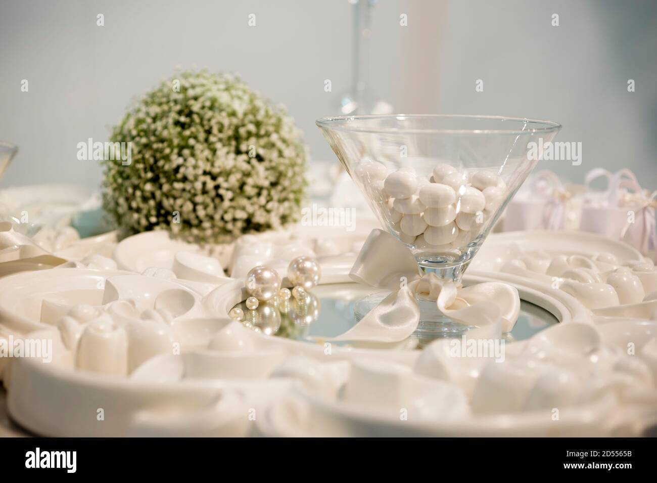 Traditional ceremony sweets for weddings Stock Photo - Alamy