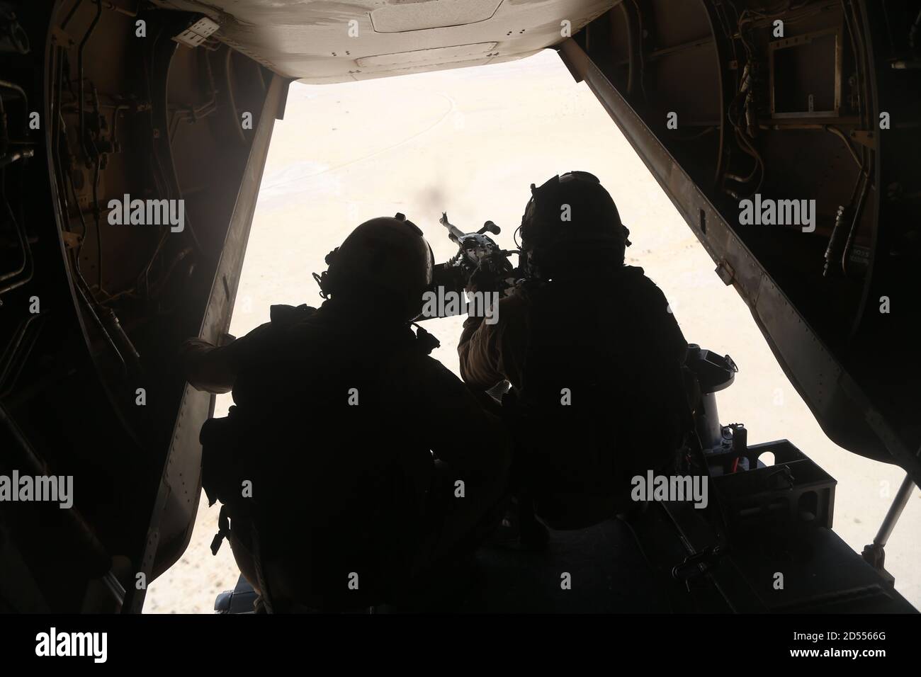 M240d machine gun hi-res stock photography and images - Alamy