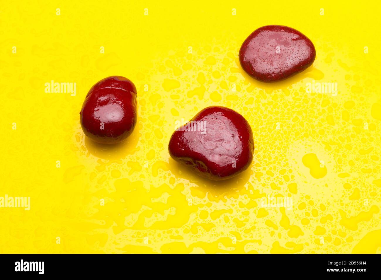 Diverse range of stones hi-res stock photography and images - Alamy