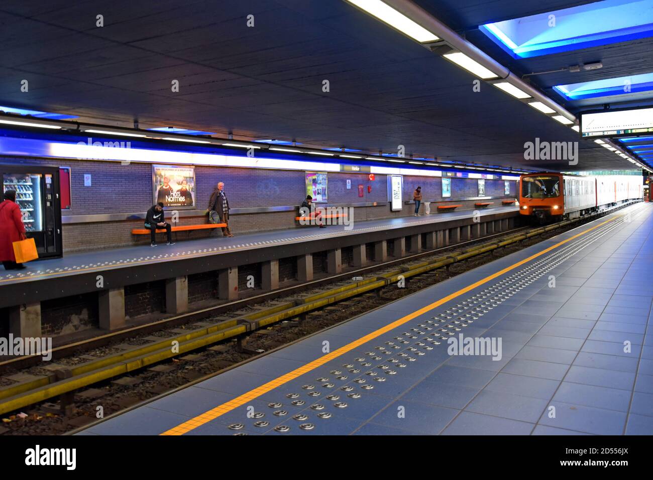 Hankar station hi-res stock photography and images - Alamy