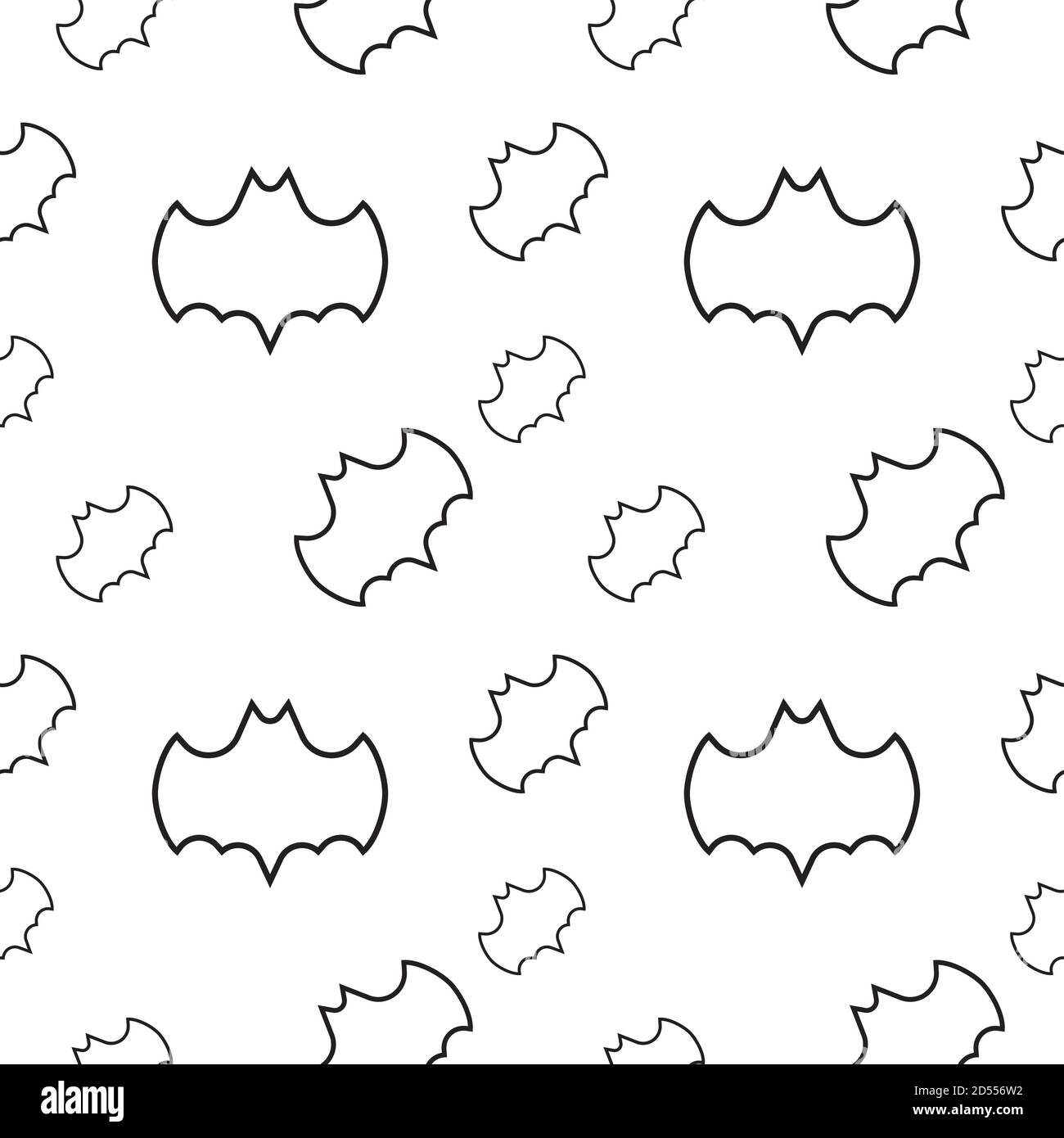 Bat texture vector illustration. Seamless pattern desing template ...