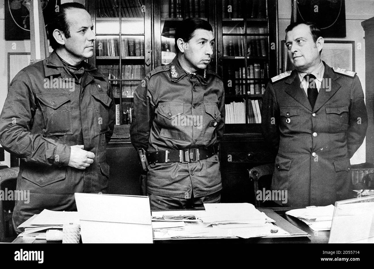 Luis menéndez Black and White Stock Photos & Images - Alamy