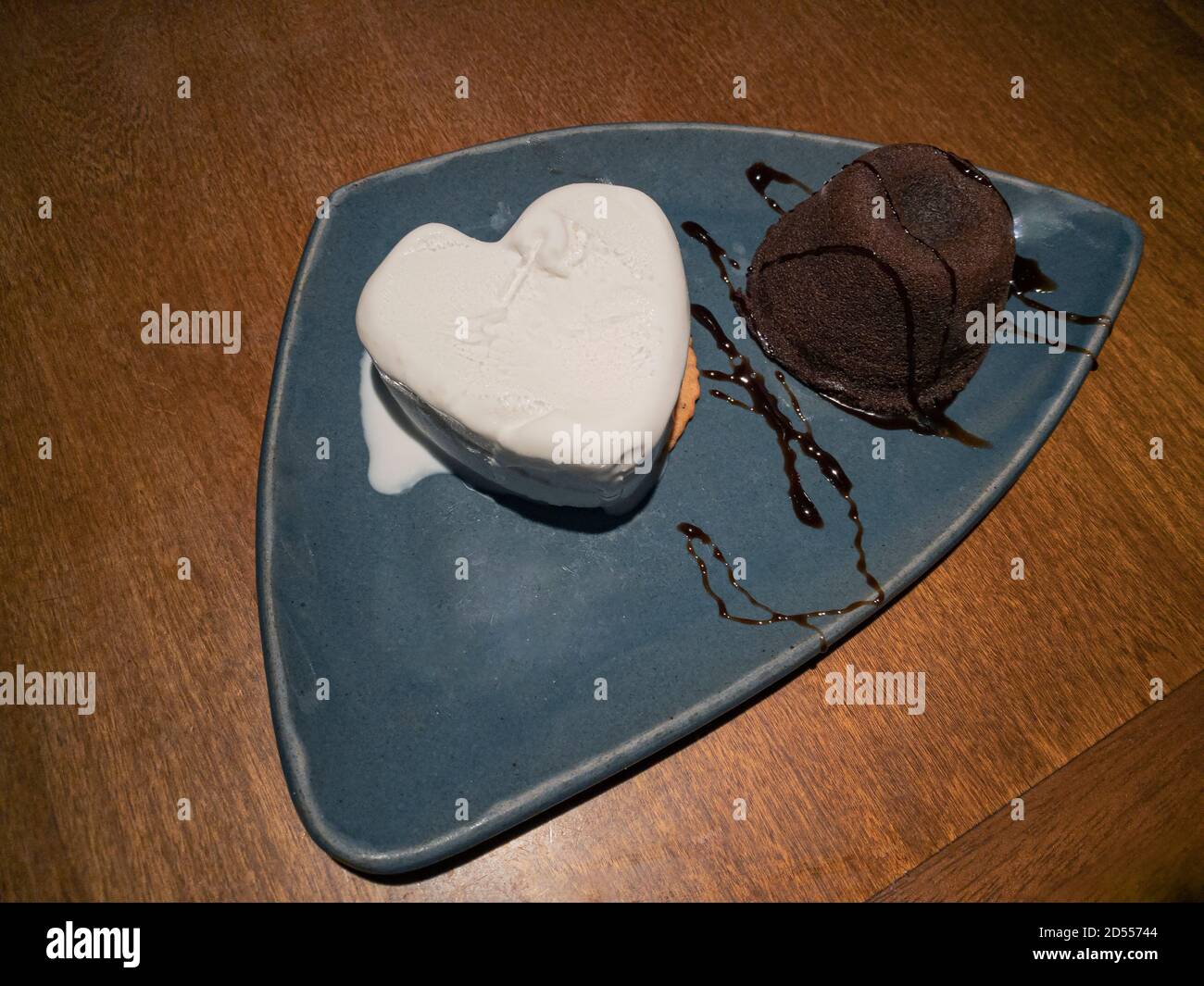 Valentine's day treat. Sweetheart Stock Photo - Alamy