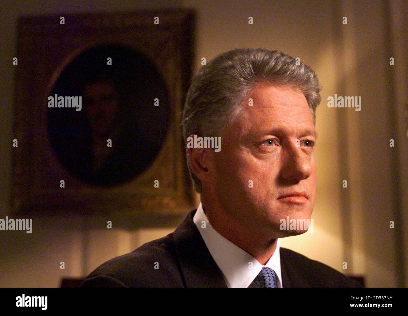 Map of clinton hi-res stock photography and images - Alamy