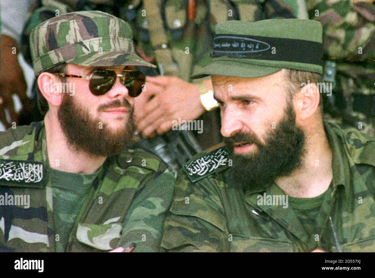 Chechen war 1994 hi-res stock photography and images - Alamy