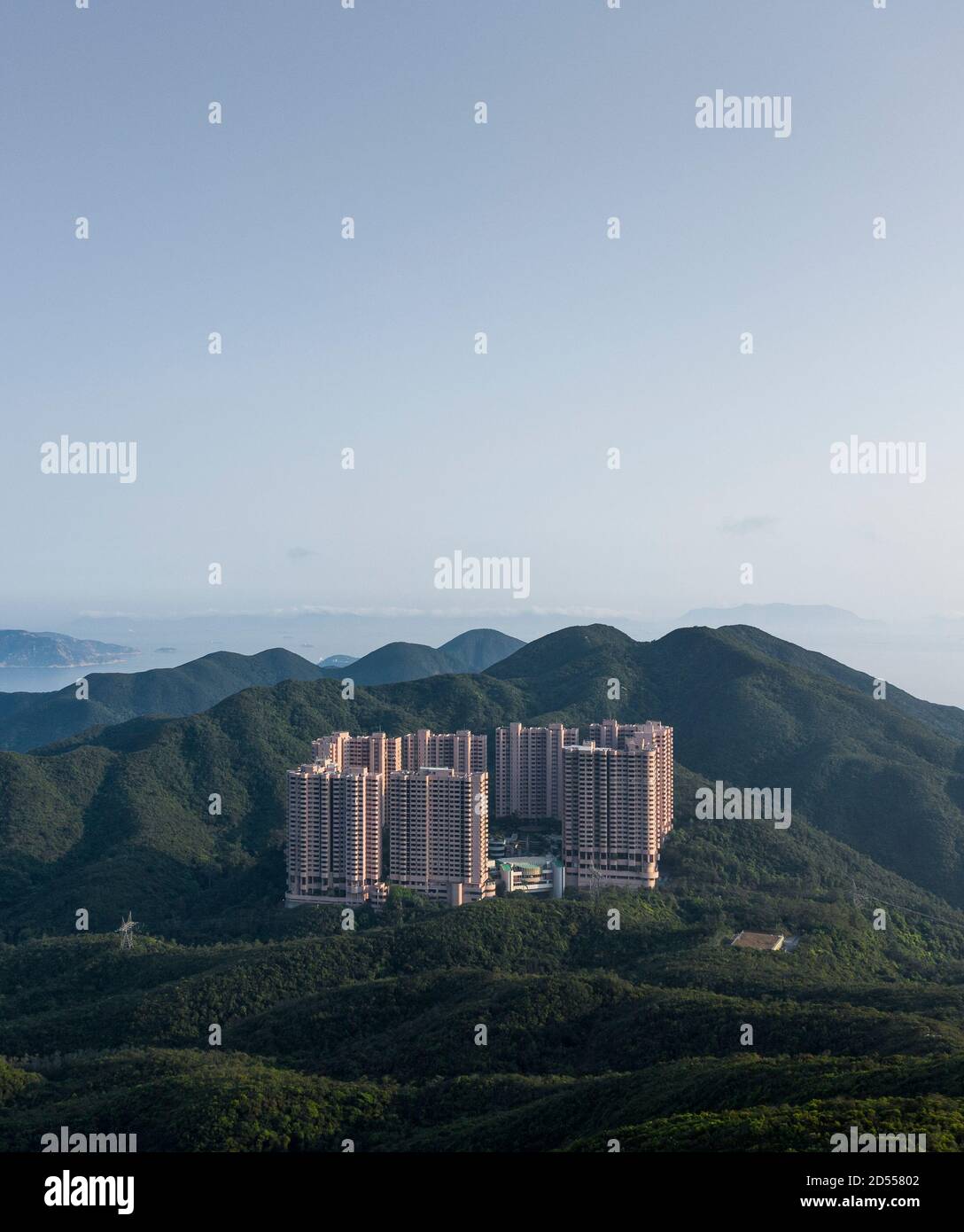 Hong kong jardine’s lookout hi-res stock photography and images - Alamy