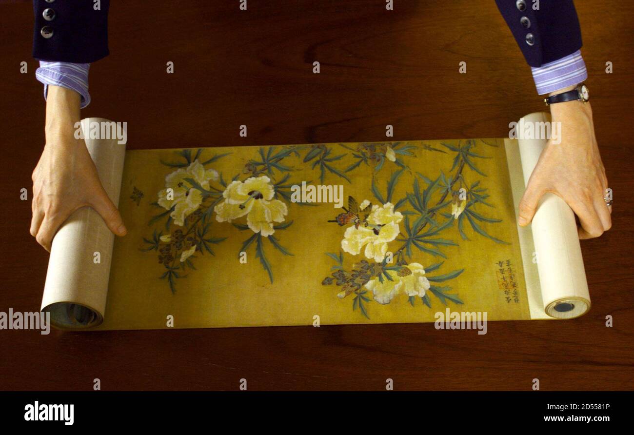 Fascination of nature by xie chufang hi-res stock photography and ...