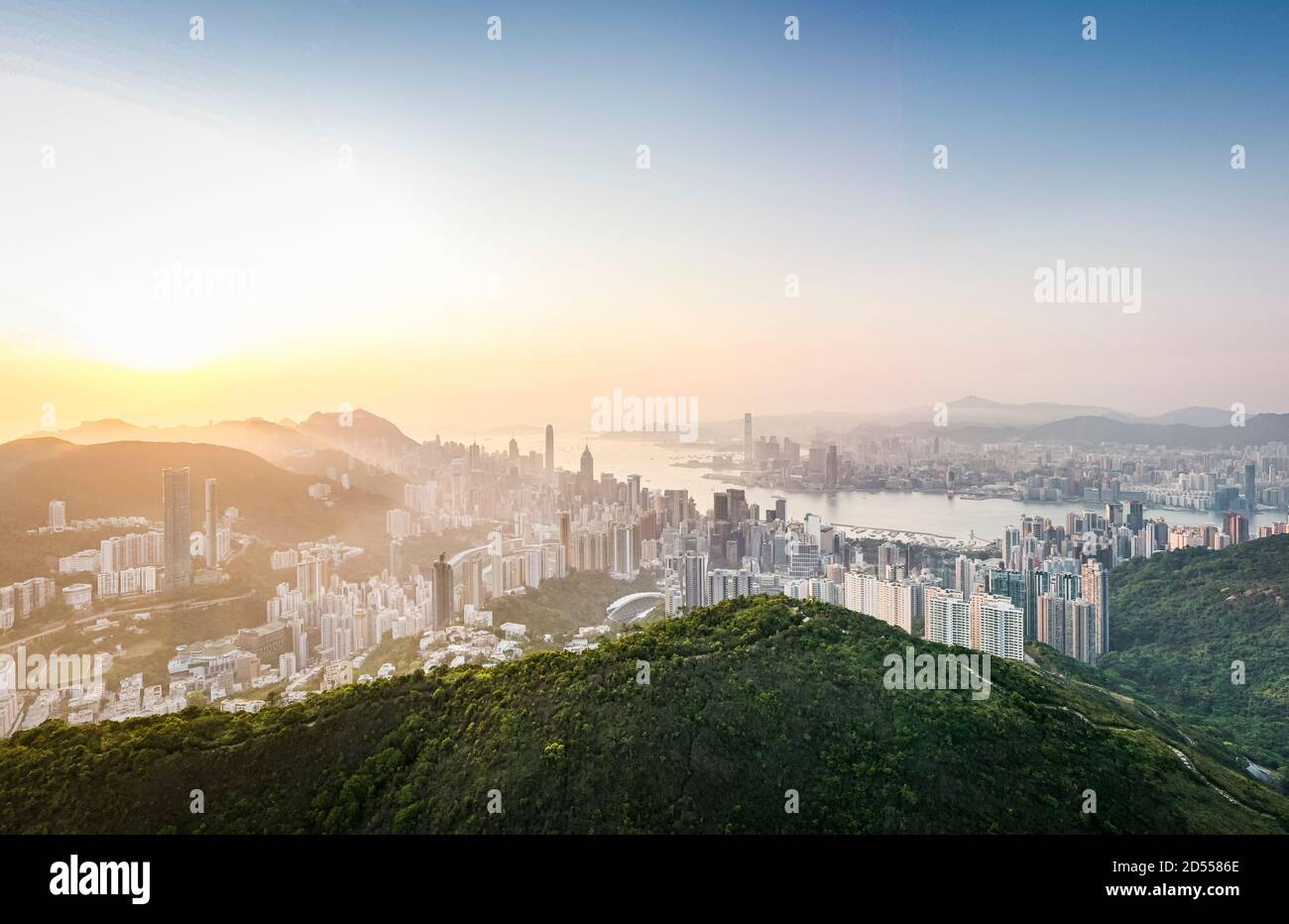 Hong kong jardine’s lookout hi-res stock photography and images - Alamy