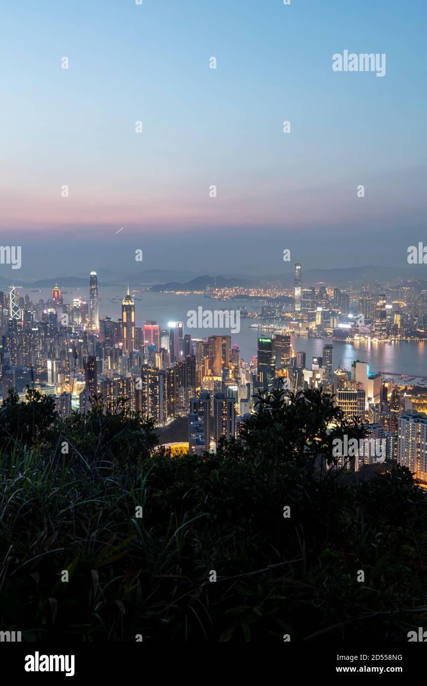 Hong kong jardine’s lookout hi-res stock photography and images - Alamy