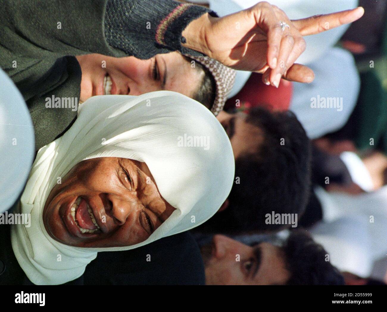 King Hussein At His Palace High Resolution Stock Photography and Images ...