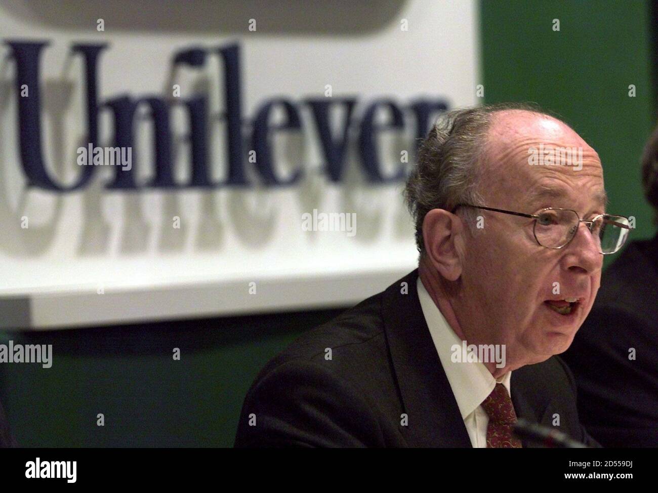 Chairman unilever hi-res stock photography and images - Alamy