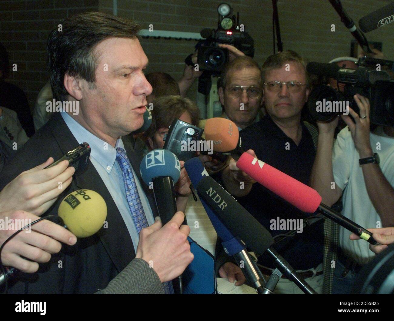 Wolfgang Gerhard High Resolution Stock Photography and Images - Alamy