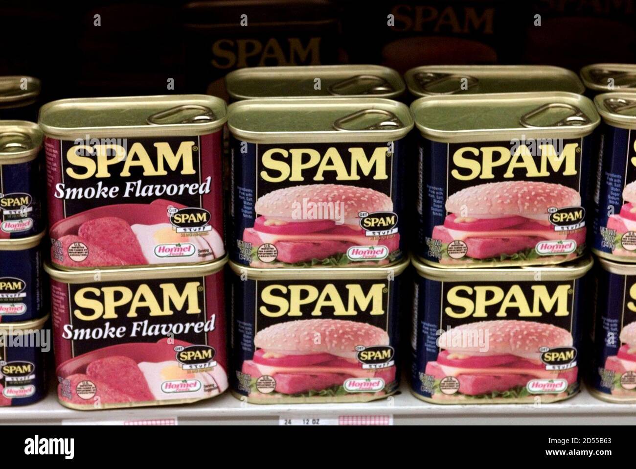 Spam cans hi-res stock photography and images - Alamy