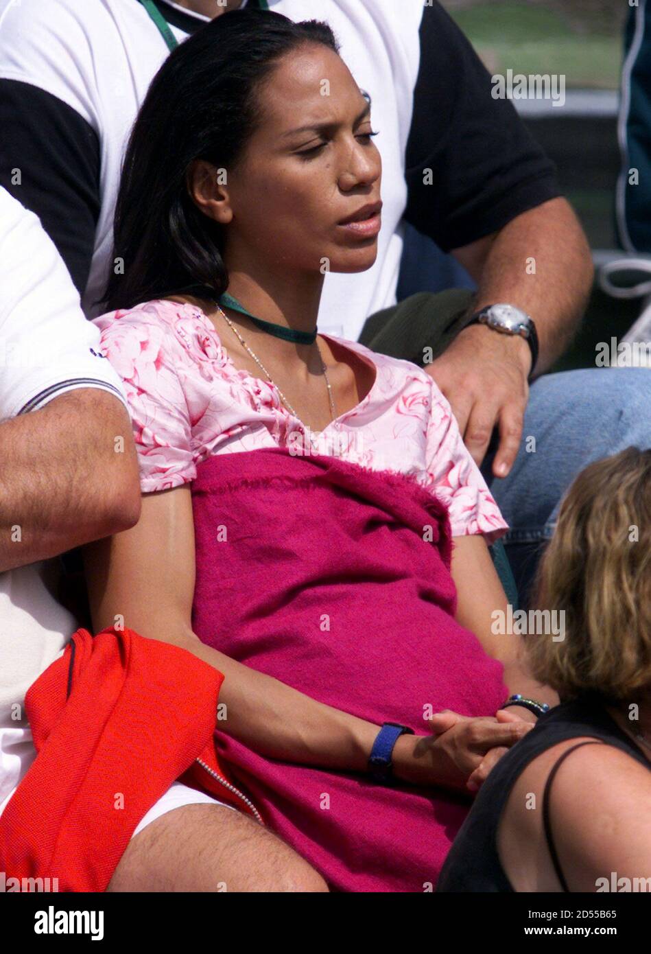 Barbara and boris becker hi-res stock photography and images - Alamy