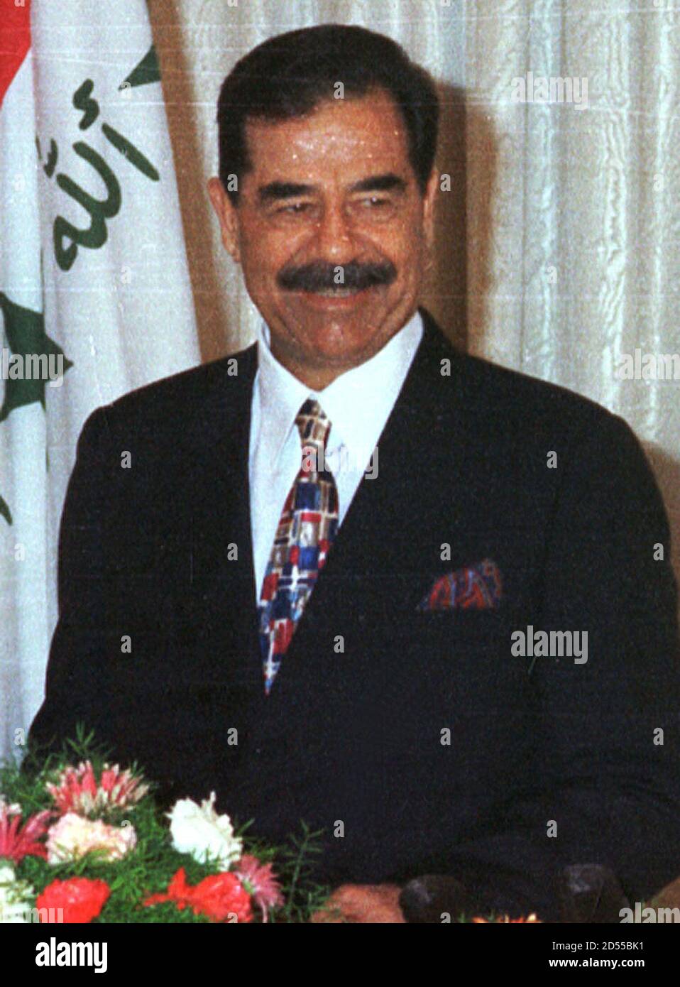 Saddam Hussein 1991 High Resolution Stock Photography and Images - Alamy