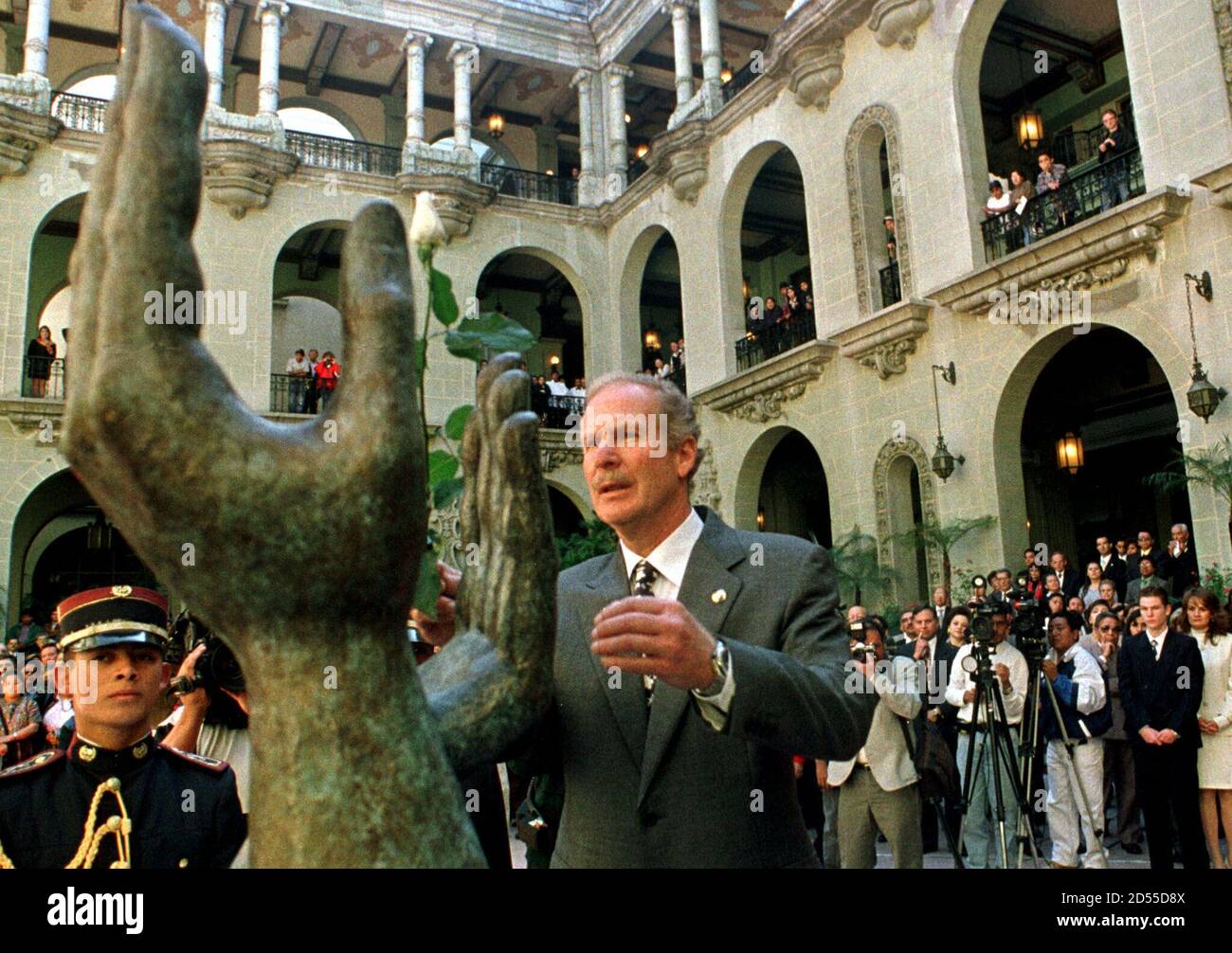 Guatemalan national monument hi-res stock photography and images - Alamy