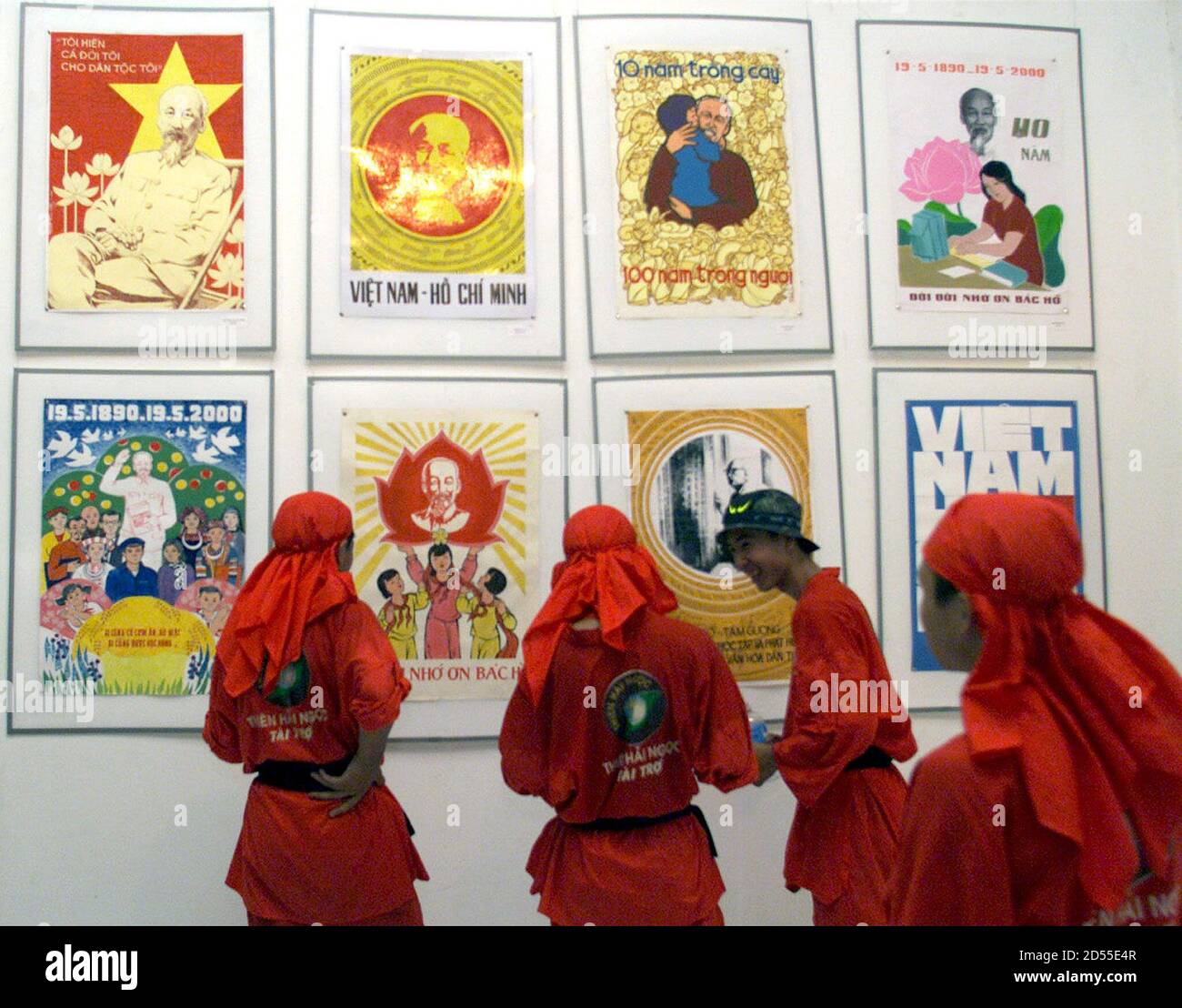 Vietnam war fall of saigon hi-res stock photography and images - Alamy