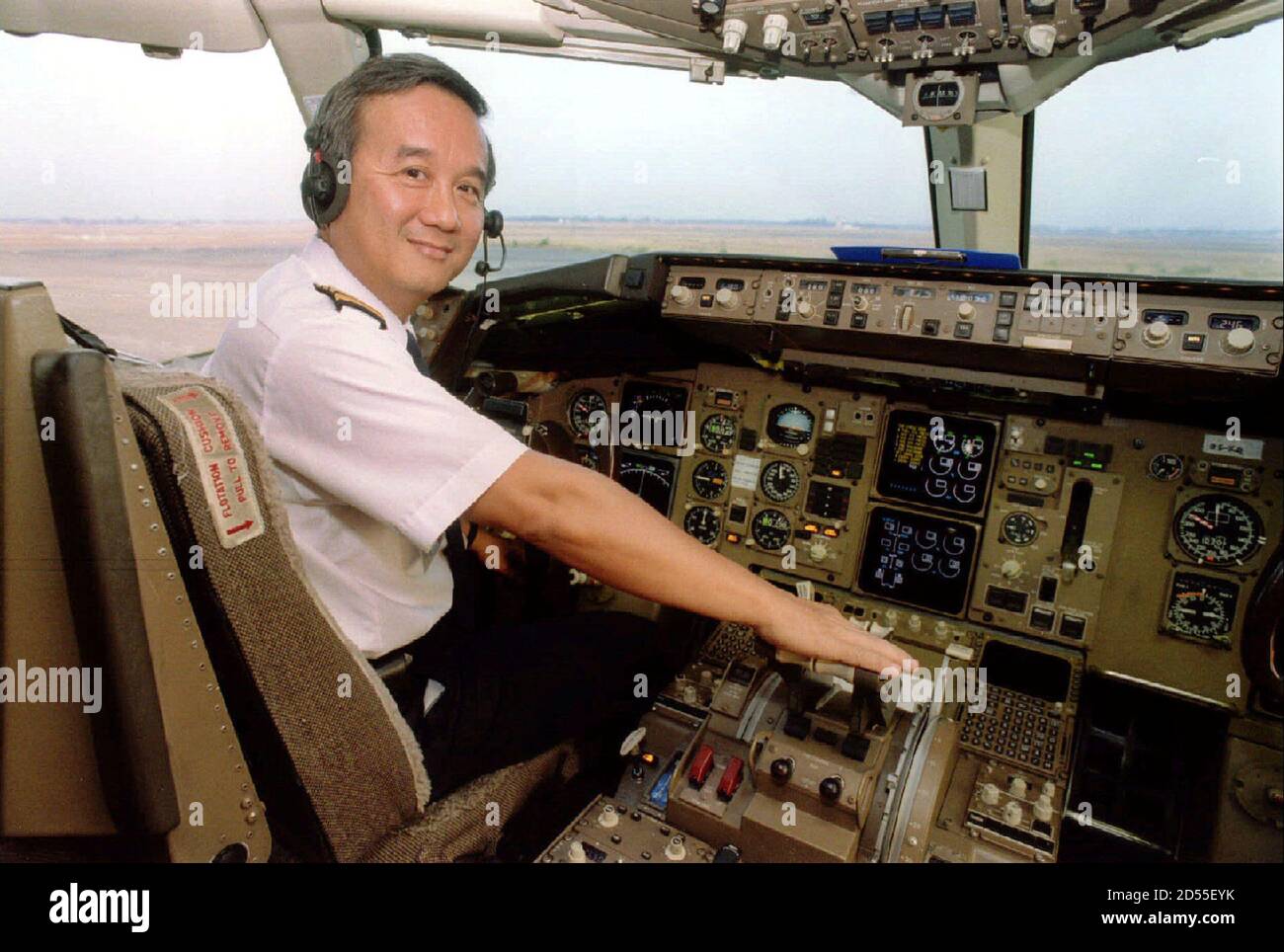 Vietnam war pilot hi-res stock photography and images - Alamy