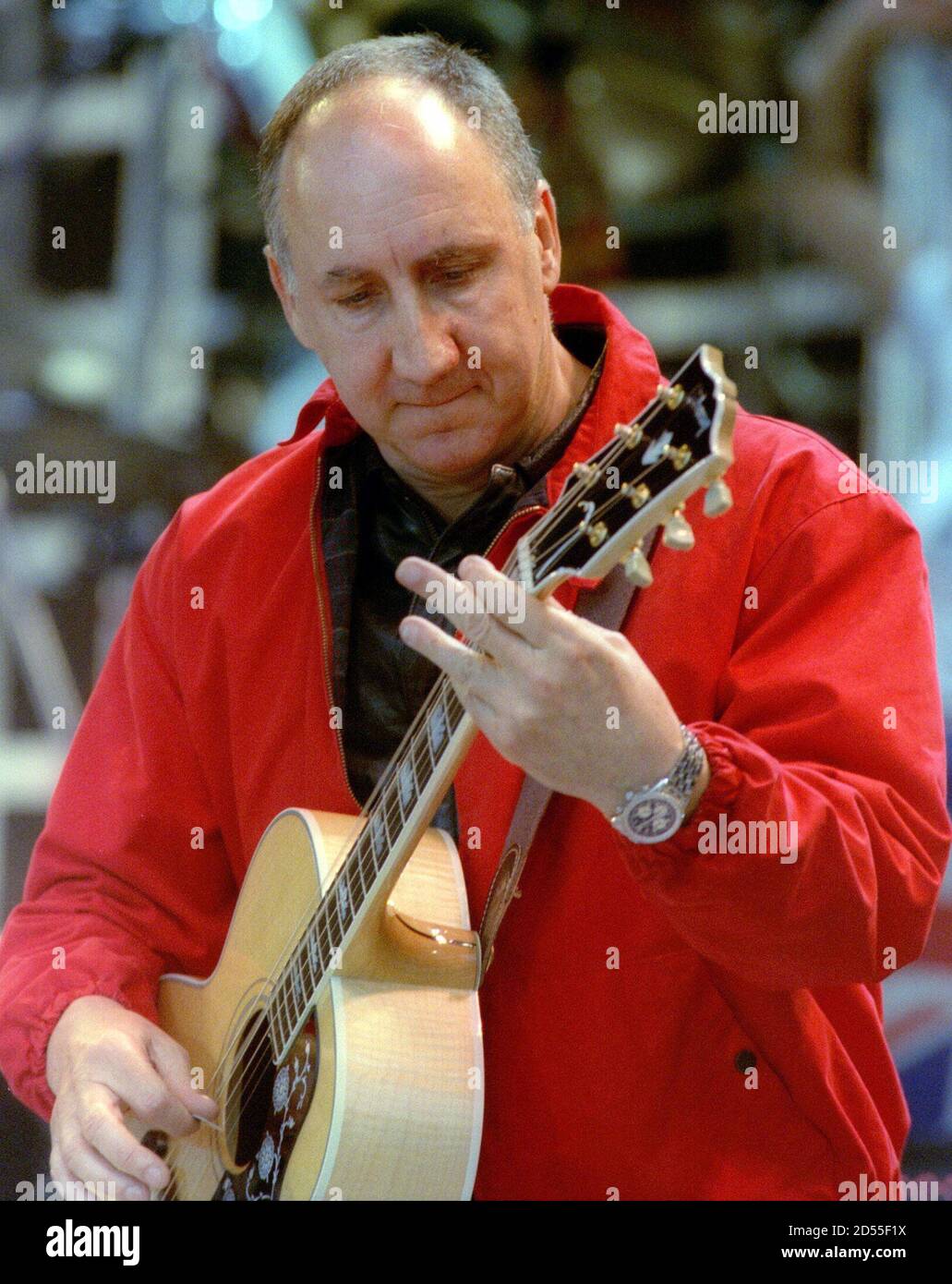 Pete townsend hi-res stock photography and images - Alamy