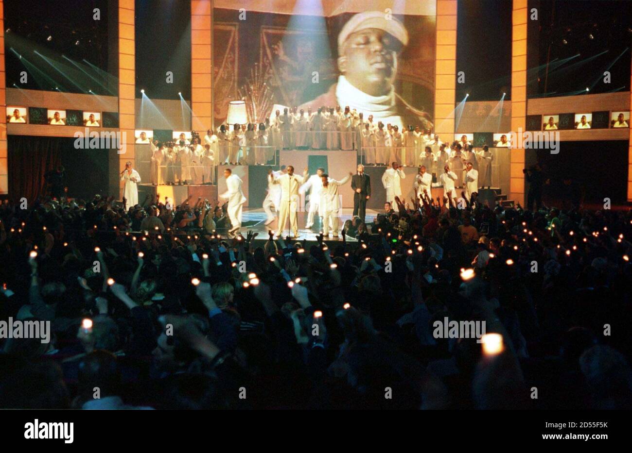 Mtv video music awards 1997 hi-res stock photography and images - Alamy