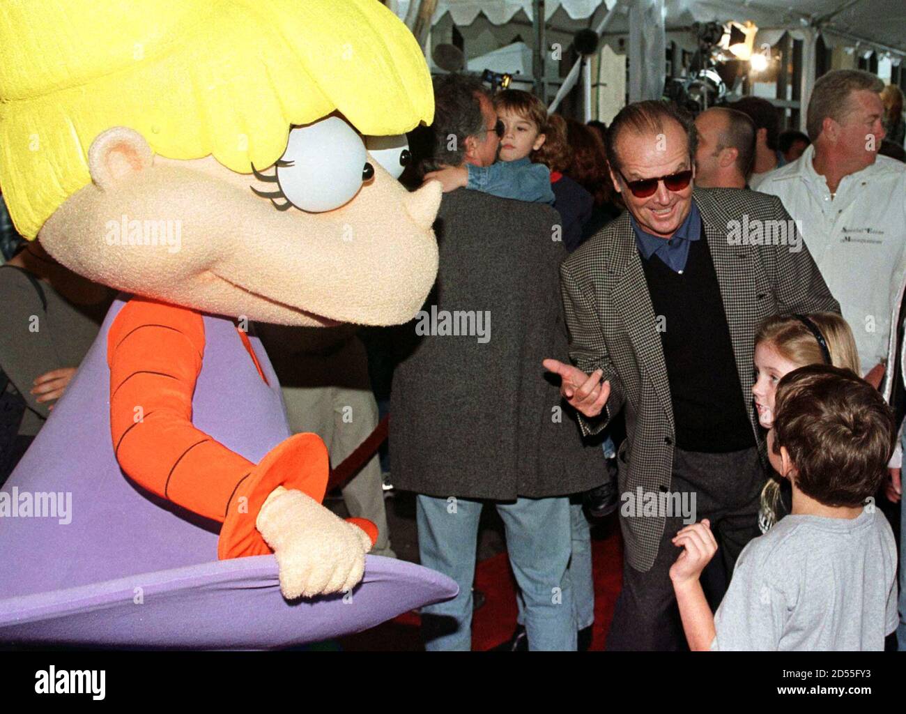 The rugrats movie hi-res stock photography and images - Alamy