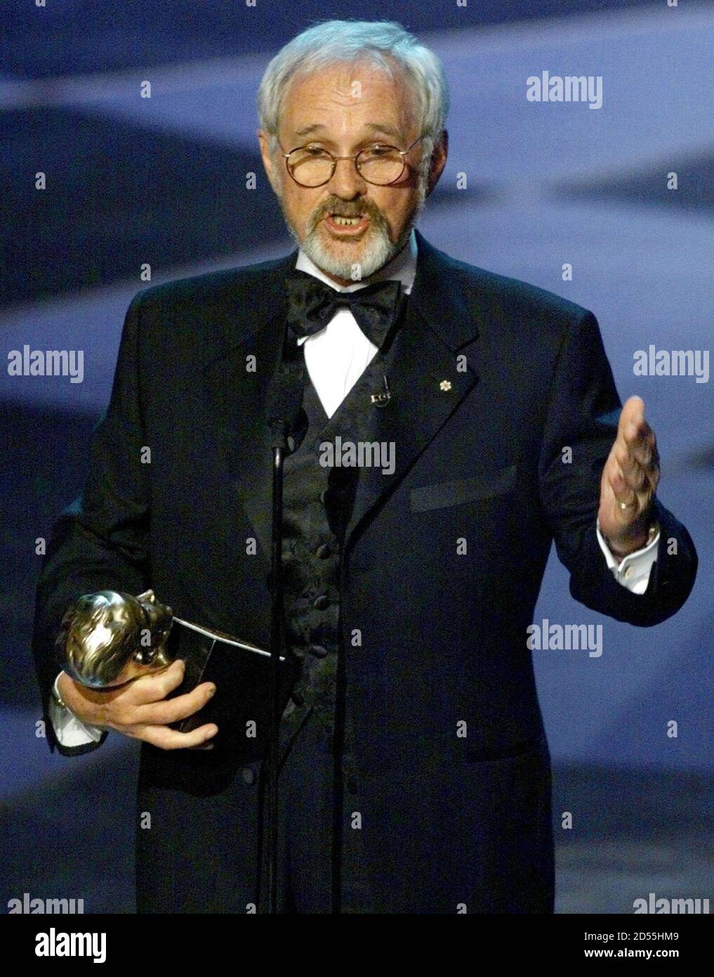 Director Norman Jewison High Resolution Stock Photography and Images ...