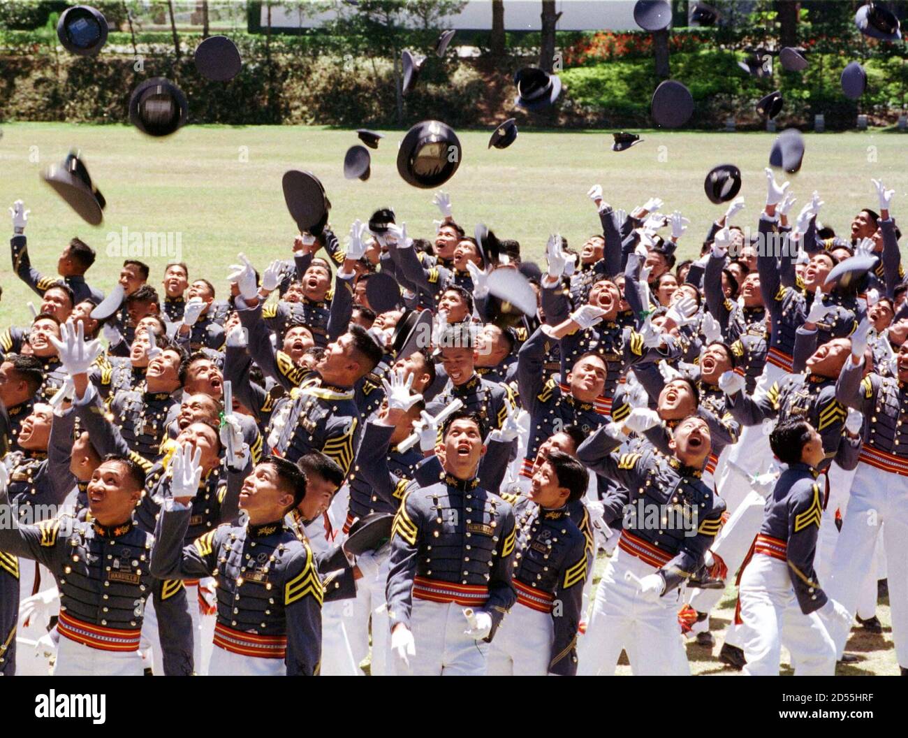 Pma baguio hi-res stock photography and images - Alamy