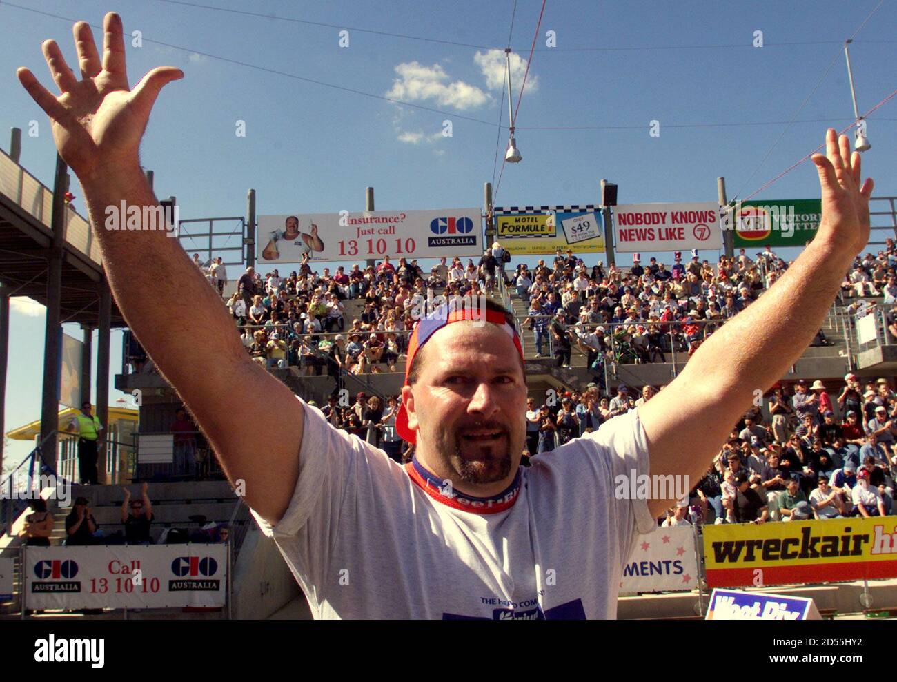 Australian strongman hi-res stock photography and images - Alamy