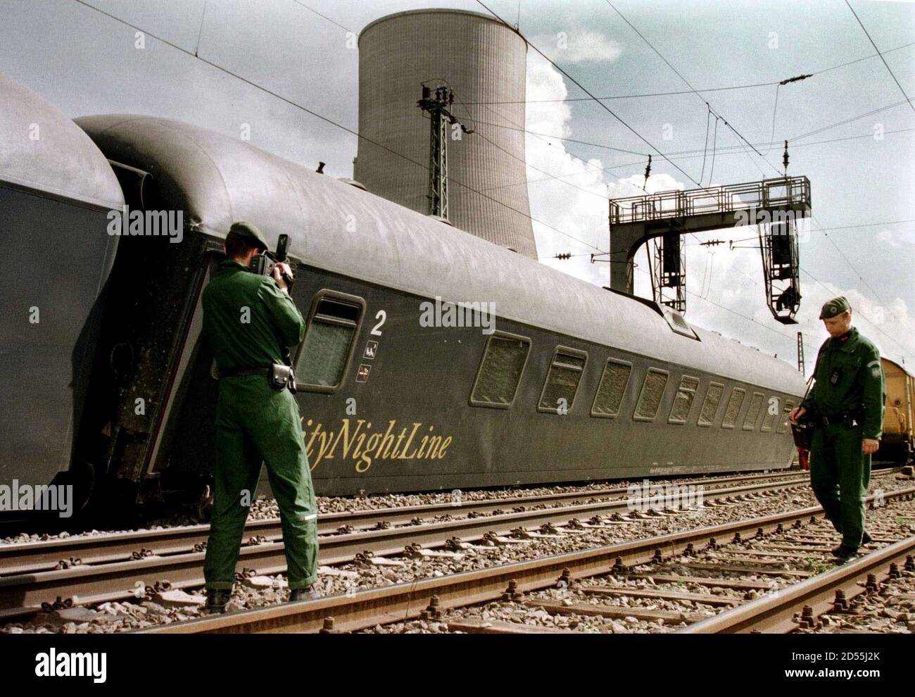 Sleeper Train Germany High Resolution Stock Photography and Images - Alamy