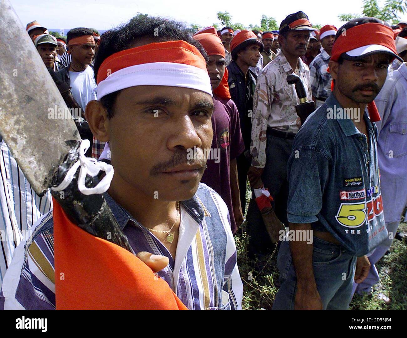 Merah putih hi-res stock photography and images - Alamy