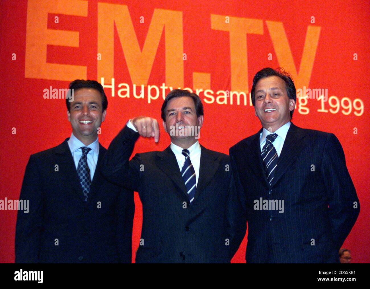 Emtv hi-res stock photography and images - Alamy