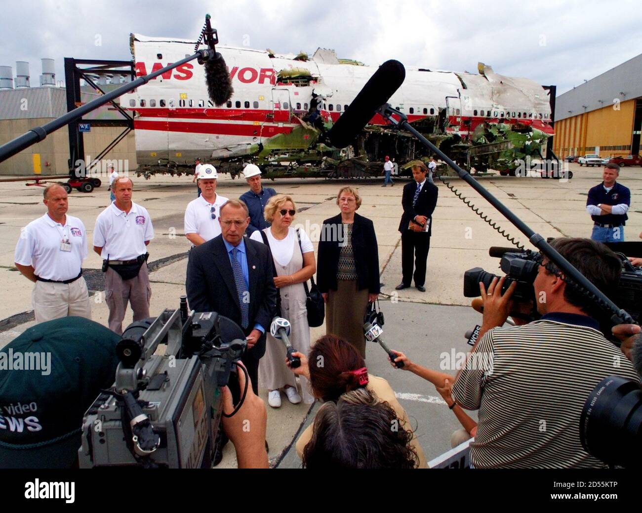 Twa Flight 800 High Resolution Stock Photography and Images - Alamy
