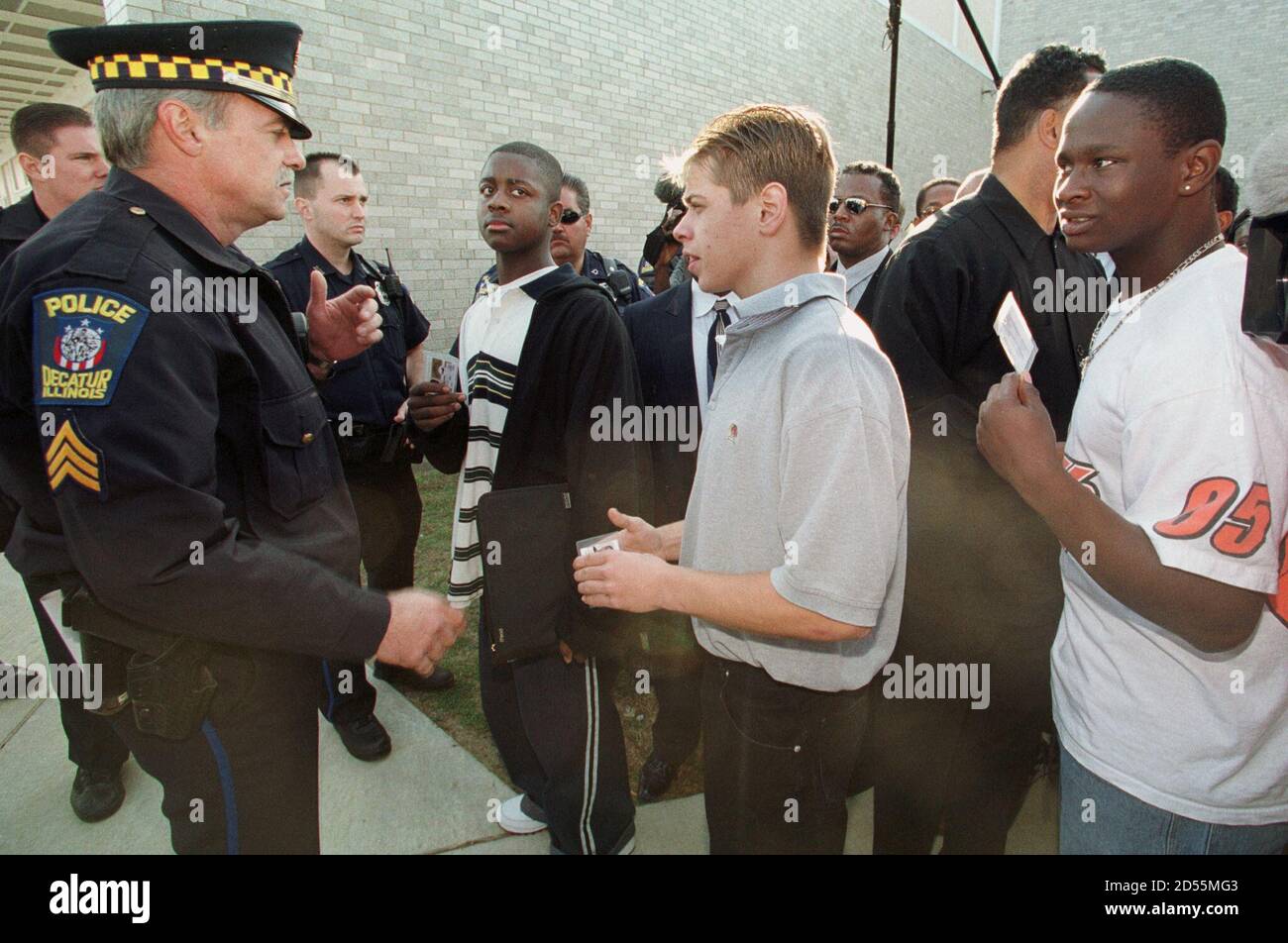 Eisenhower High School High Resolution Stock Photography and Images - Alamy