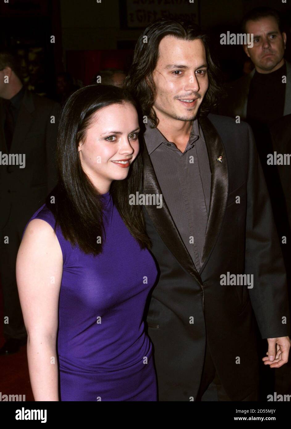 Johnny depp image hi-res stock photography and images - Alamy