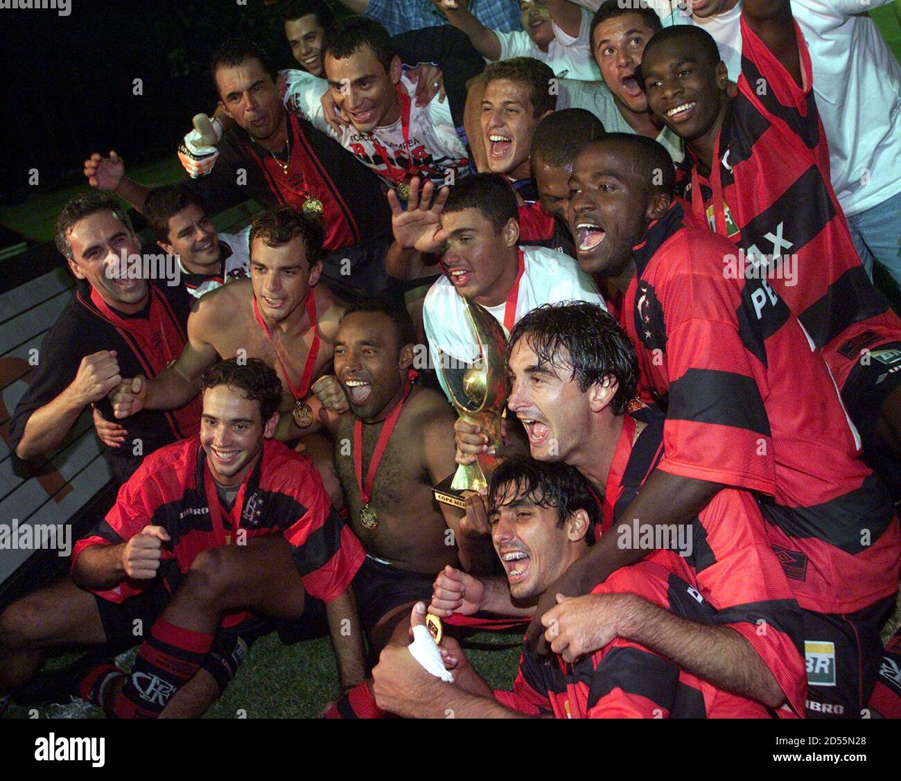 Brazilian team flamengo hi-res stock photography and images - Alamy