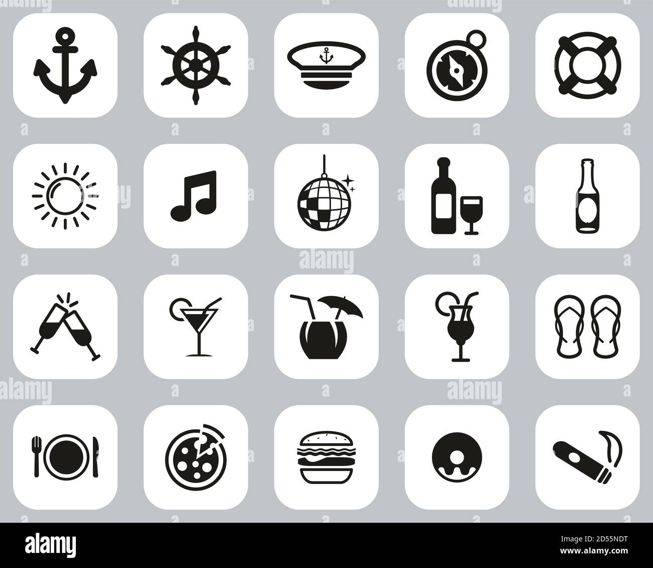 Party cruiser Stock Vector Images - Alamy