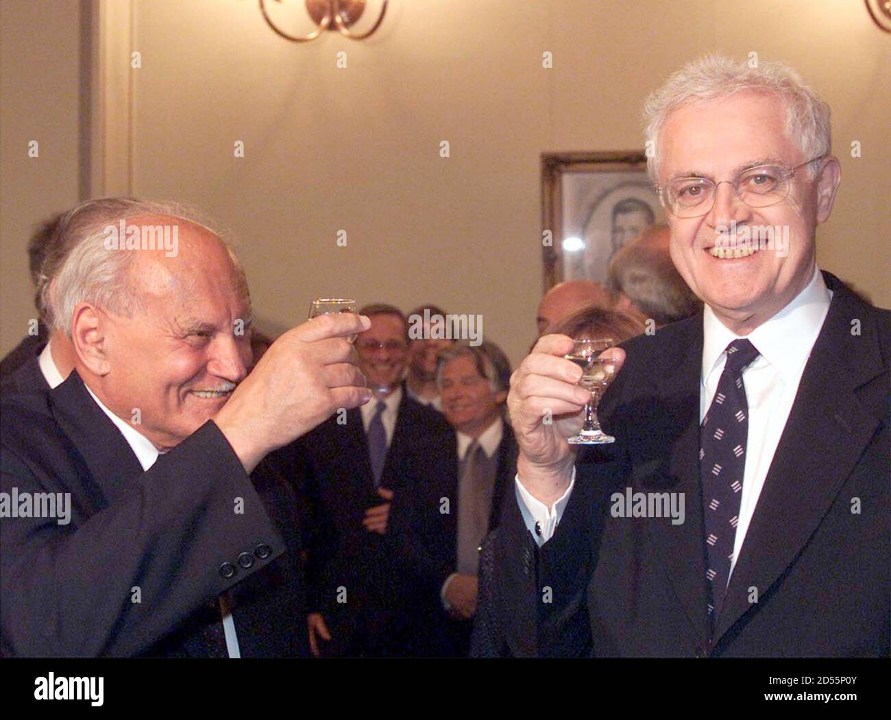 Arpad goncz hi-res stock photography and images - Alamy