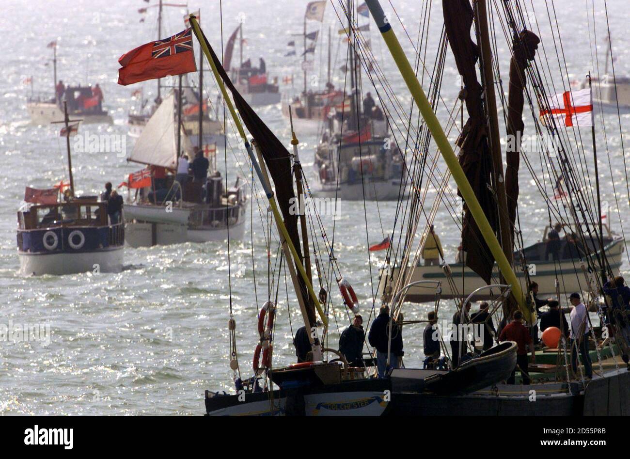 To mark the 60th anniversary of the evacuation of dunkirk hi-res stock ...