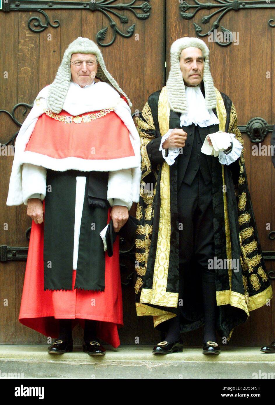 Lord phillips hi-res stock photography and images - Alamy