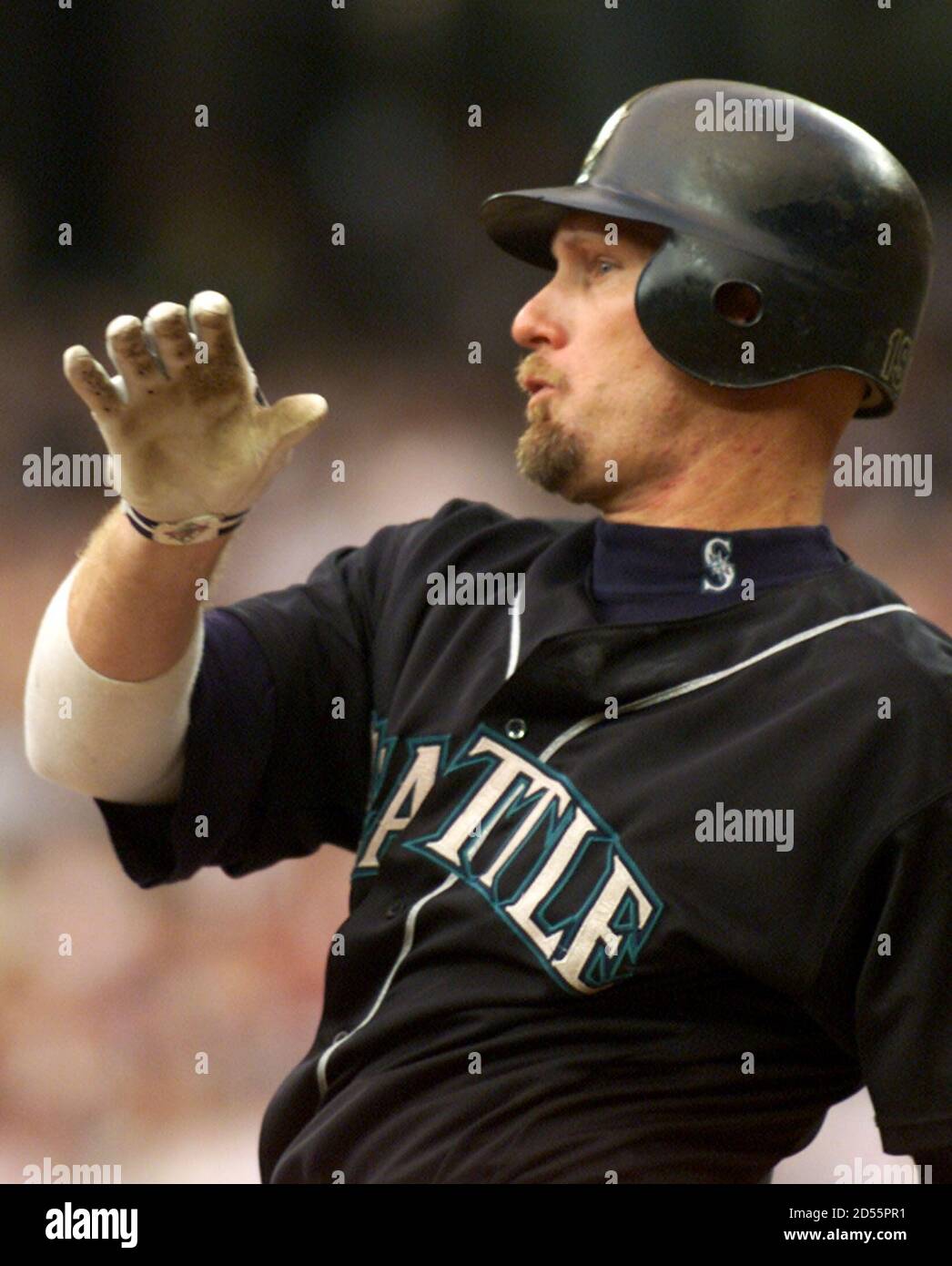 Rickey henderson 2000 hi-res stock photography and images - Alamy