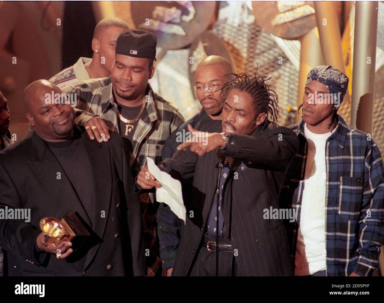 Coolio grammy hi-res stock photography and images - Alamy